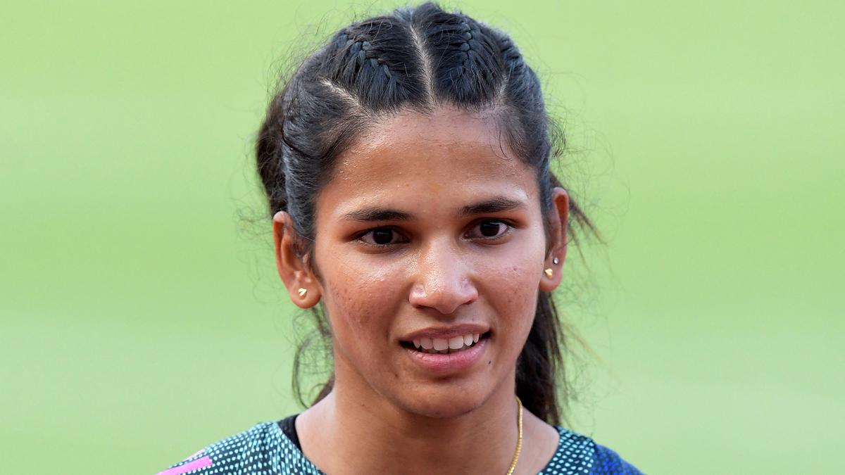 Jyothi Yarraji: Asian Games part of bigger picture of making it to ...