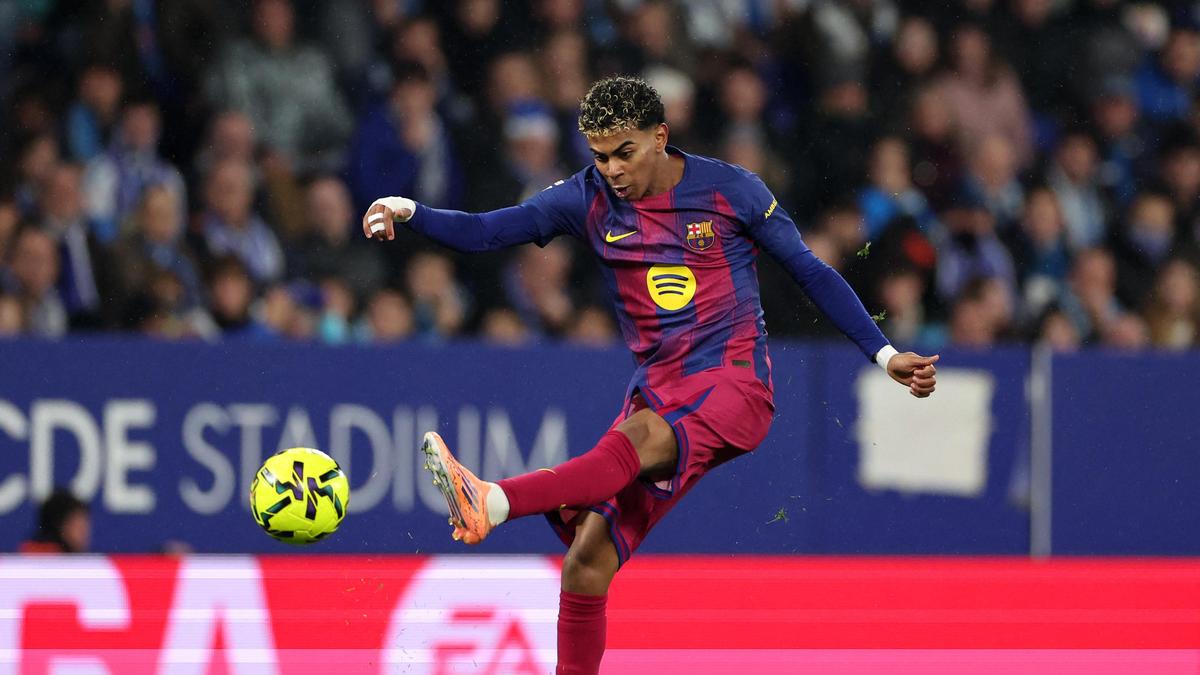 Barcelona vs Athletic Club LIVE streaming info: Where to watch BAR v ...