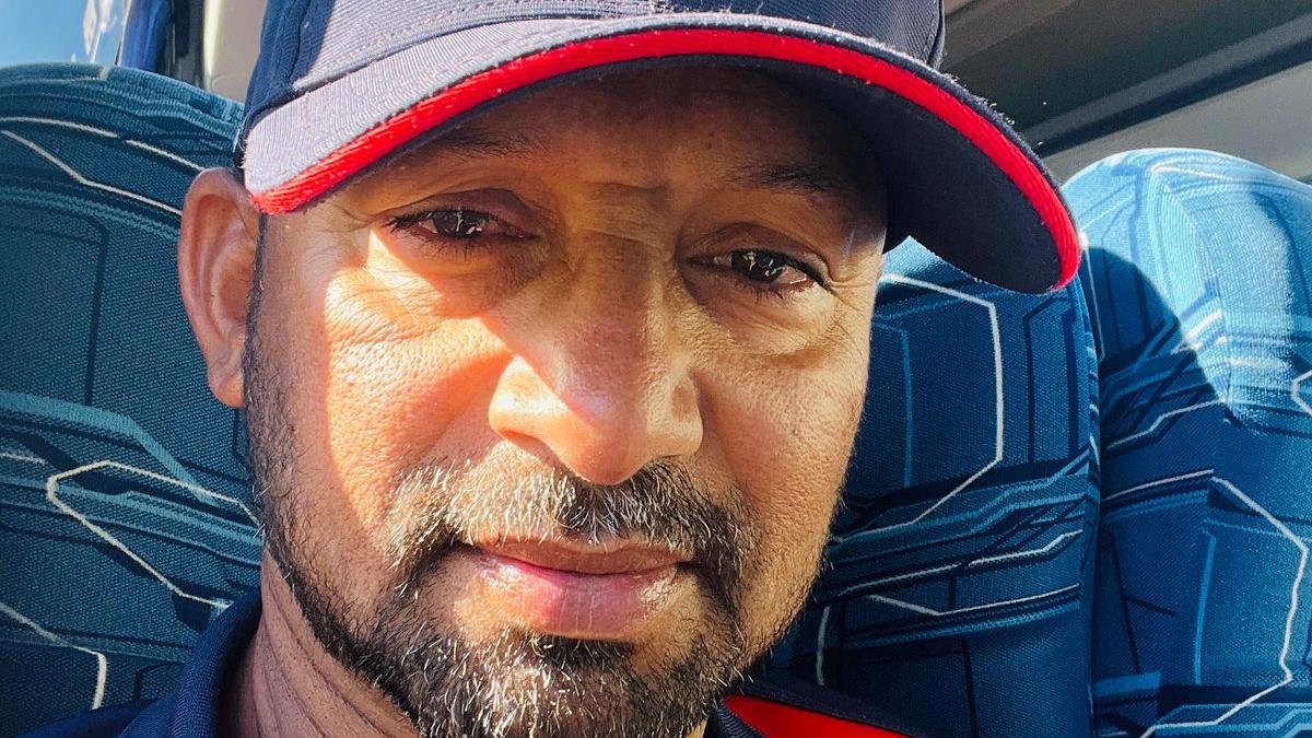 USA head coach Vincent Vinay Kumar, ex-Andhra cricketer, pleased with ...