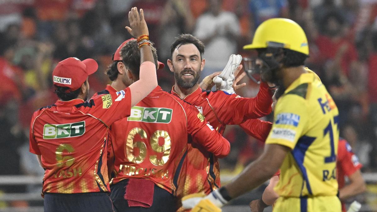 IPL 2025 Points Table updated after PBKS vs CSK: Punjab Kings back in ...
