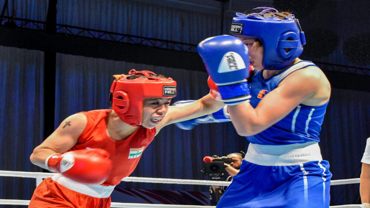 Asian Boxing Championships: Four Indian women in the hunt for gold ...