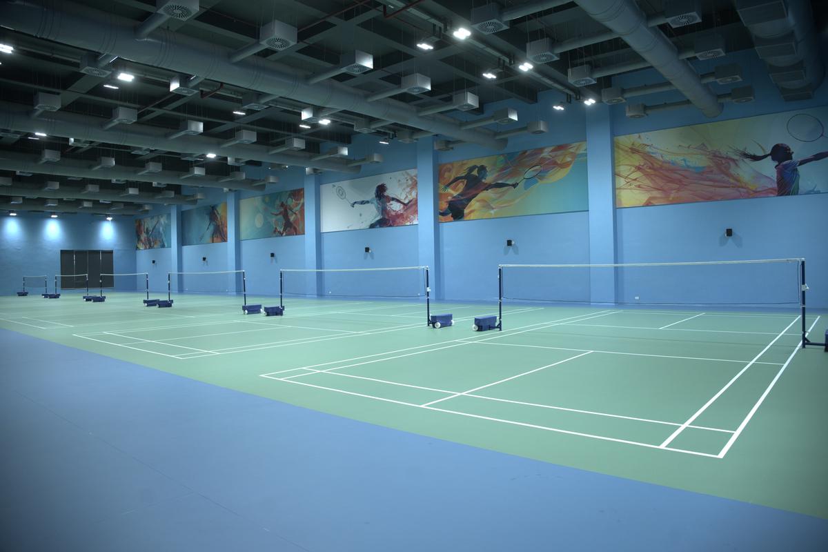 Architectural innovation meets sports performance: Inside Gujarat’s ...