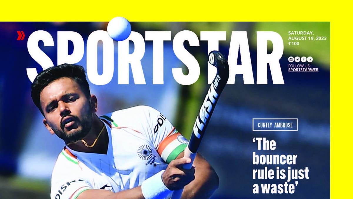 A test for Asia’s best - Sportstar