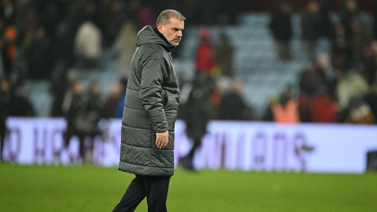 Defiant Postecoglou says Spurs can salvage season despite FA Cup exit ...