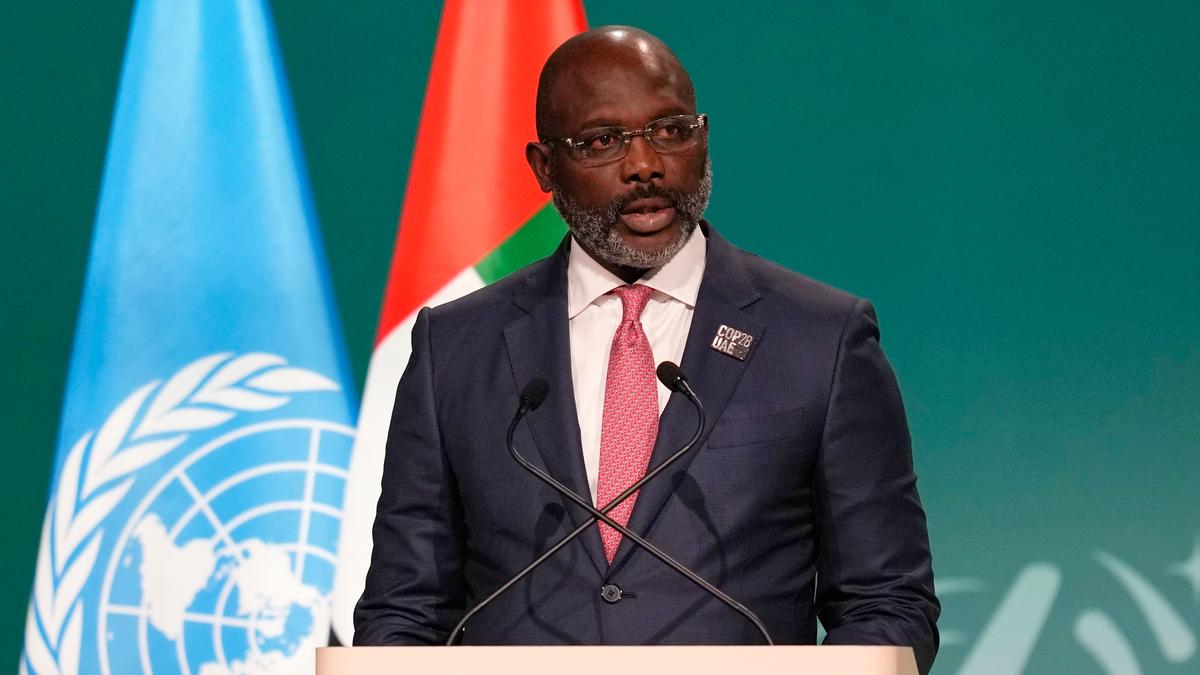 FIFA enlists George Weah to head anti-racism Players’ Voice Panel ...