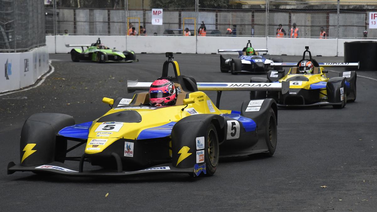 Hyderabad gears up for India’s first-ever Formula E race with over ...