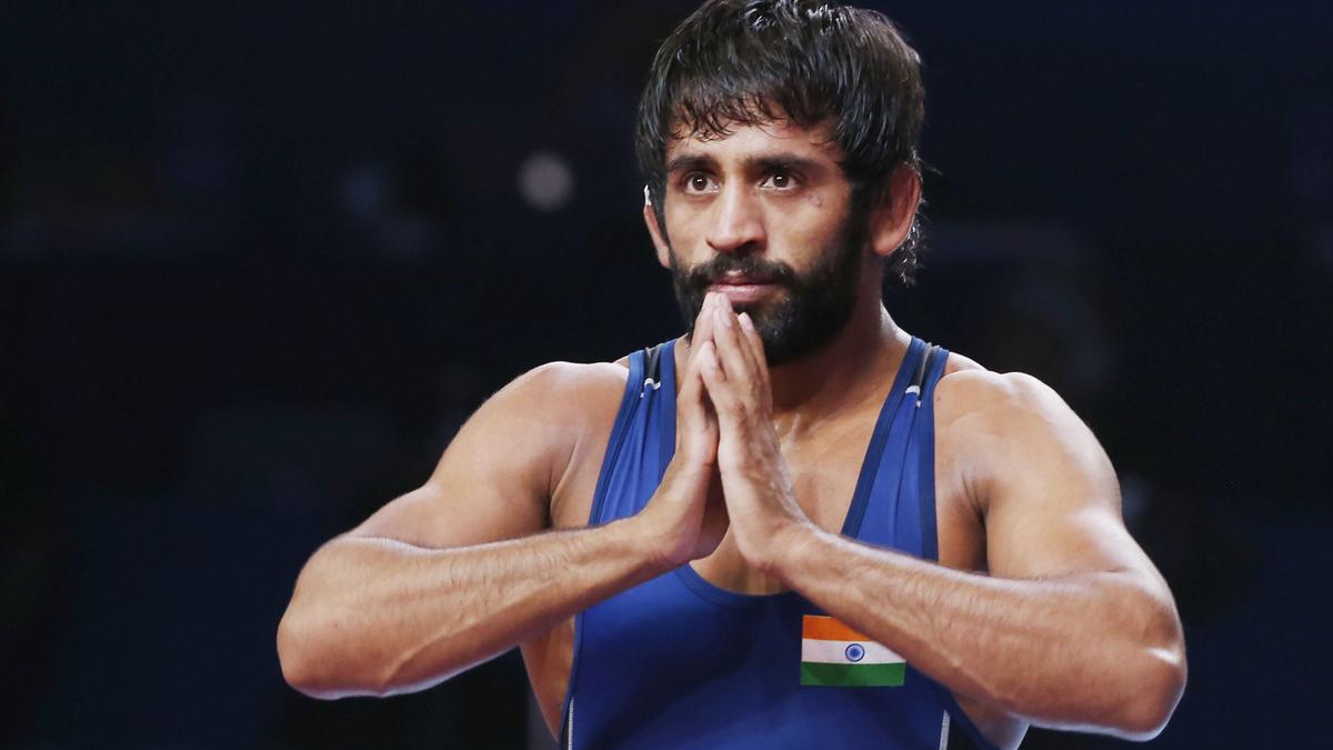 SAI wants Bajrang Punia to attend Worlds trials or give fitness ...