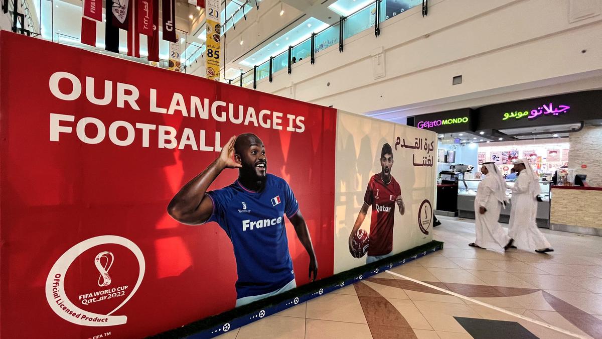 FIFA reveals sites for World Cup fan viewing parties - Sportstar