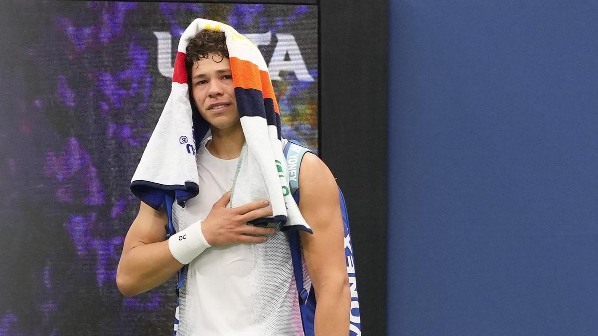 Ben Shelton and Tommy Paul to miss Davis Cup matches, USA names three ...