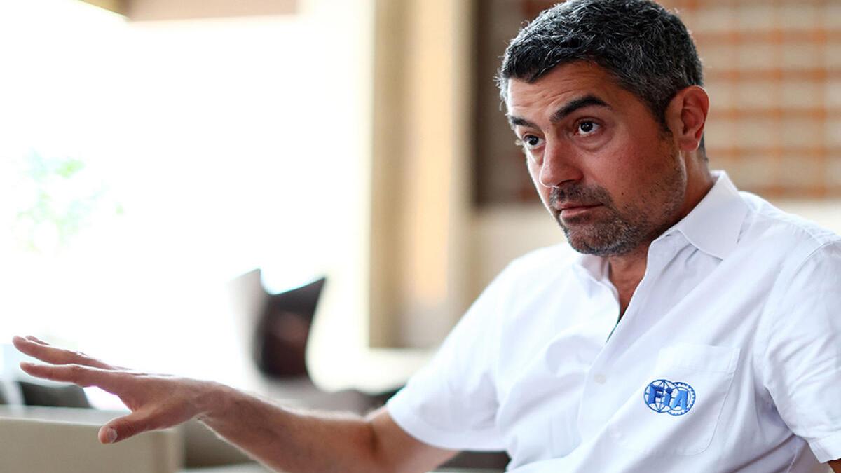 Former F1 race director Masi leaves governing FIA - Sportstar