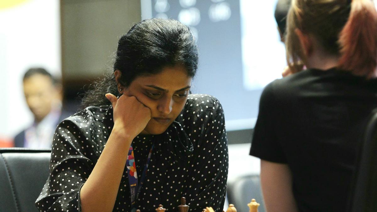 Chess Olympiad 2024, Round 4: Indian men’s and women’s teams continued ...