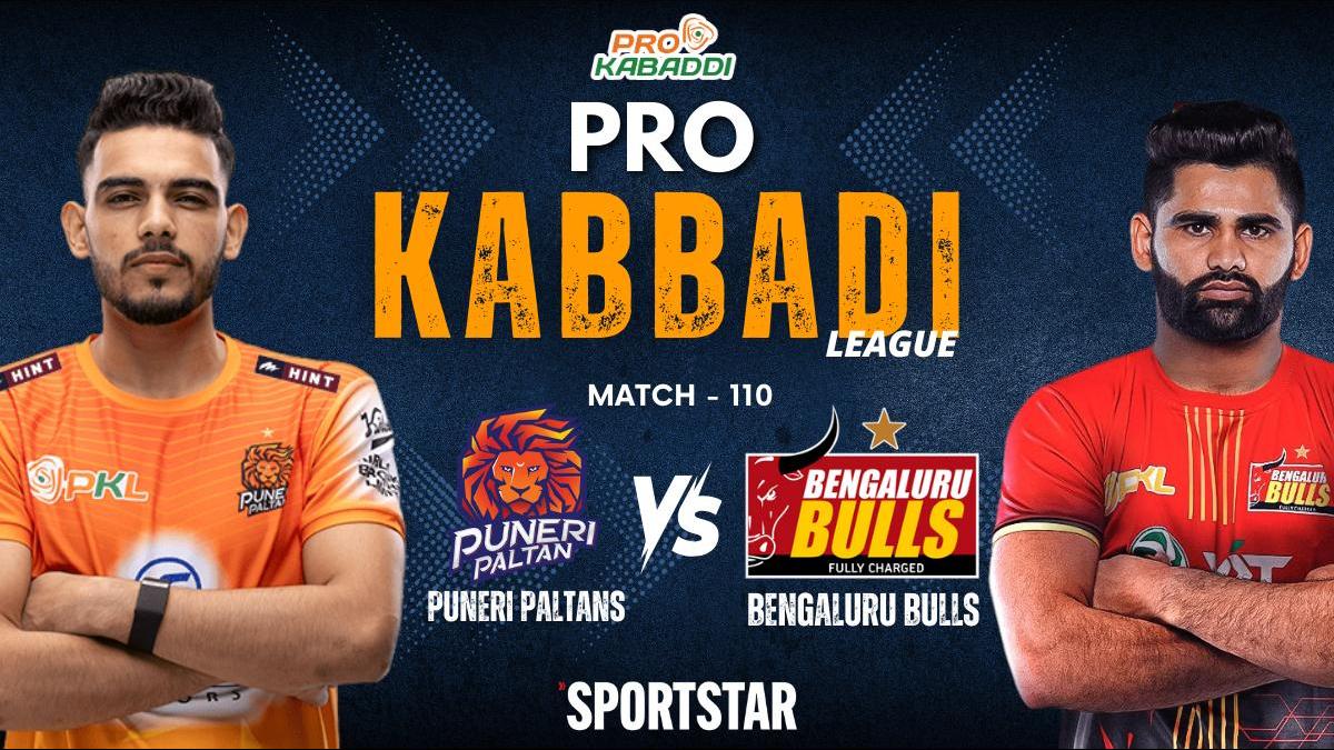 Pro Kabaddi League PKL 2024 Highlights: Puneri Paltan destroys ...