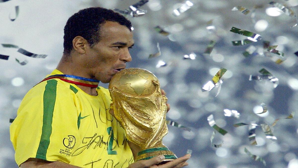 Cafu - Brazil's untiring and reliable right-back - Sportstar