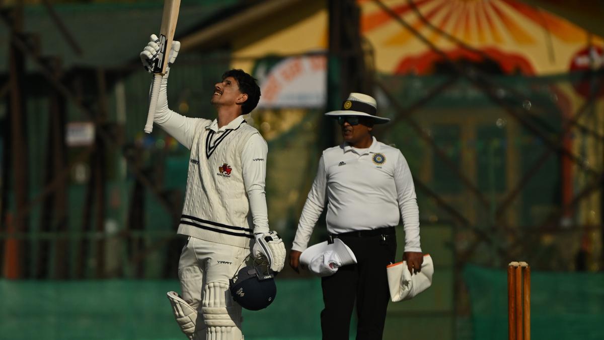 Ranji Trophy Highlights, 2025-26 Round 1 Day 1: Kishan, Bharat, Lad ...