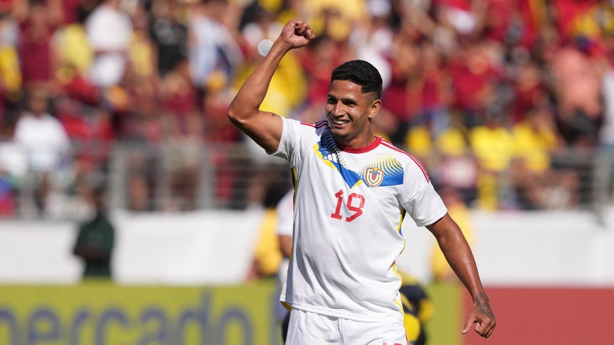 Copa America 2024 Group B points table: Venezuela tops standings ...