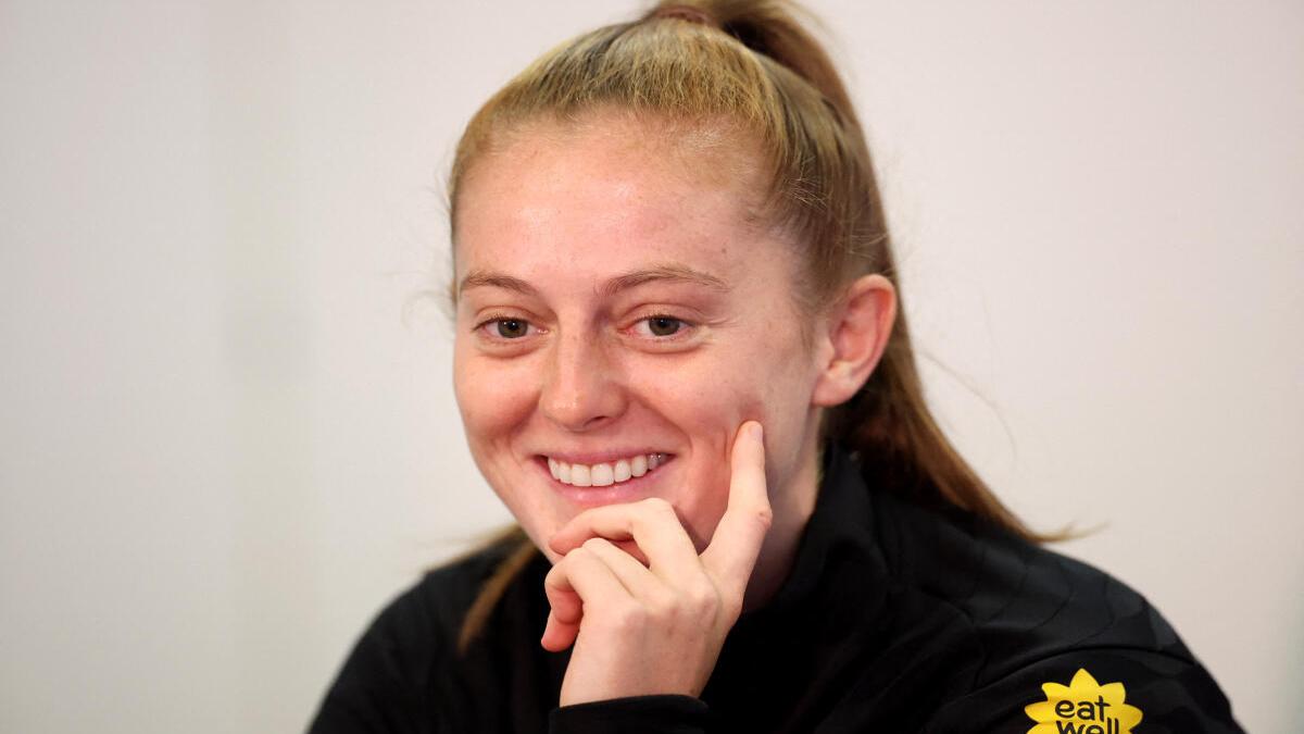 Keira Walsh joins Barcelona from Man City for world-record fee - Sportstar