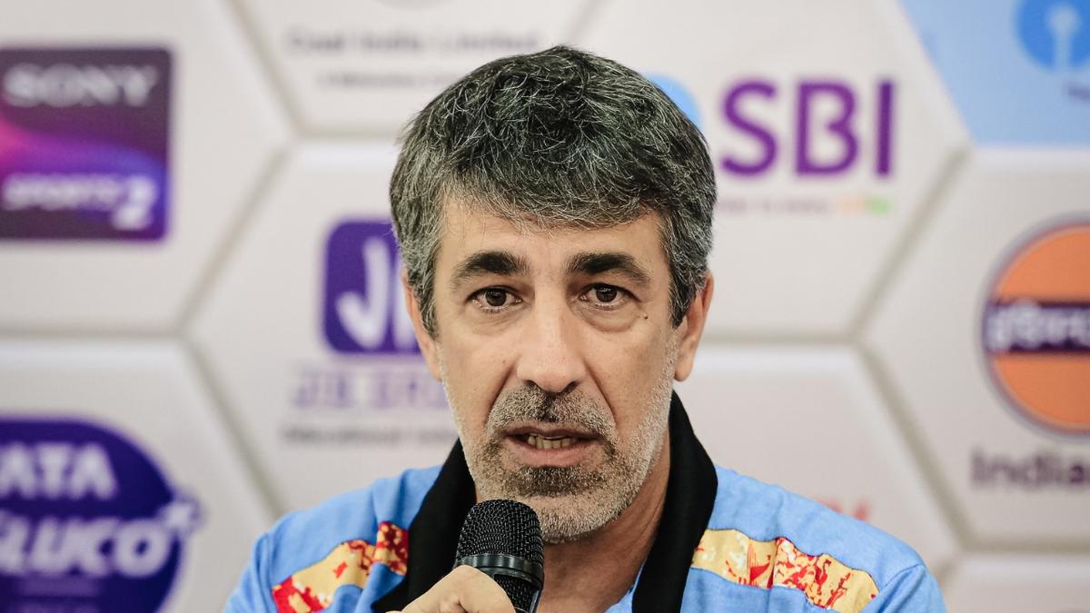 East Bengal vs Mohun Bagan: Bruzon gives update on Jay Gupta, PV Vishnu ...