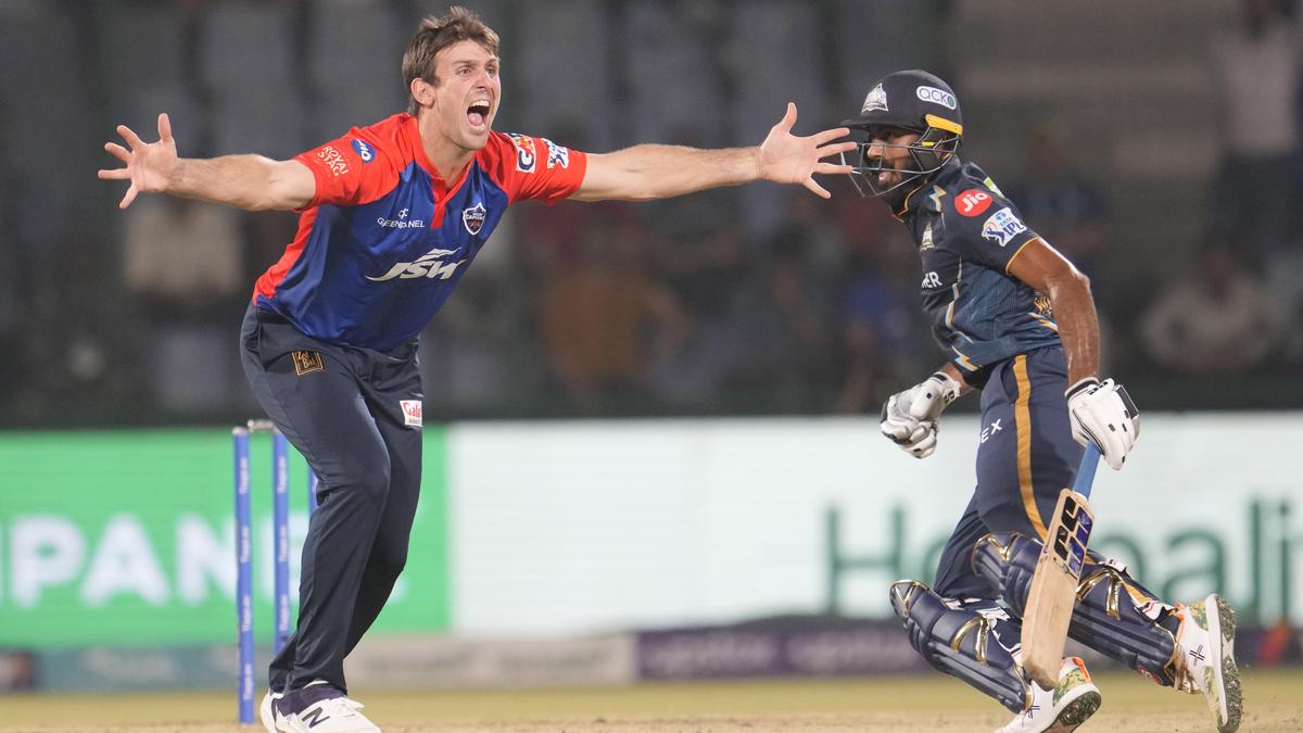 IPL 2023: Mitchell Marsh to miss Delhi Capitals’ next few games, says ...