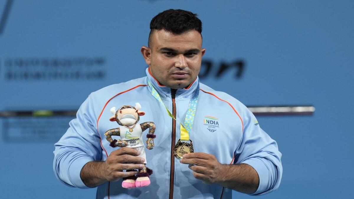 Commonwealth Games 2022: Sudhir wins para powerlifting gold - Sportstar