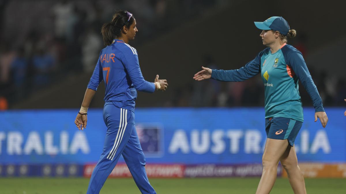 IND-W vs AUS-W, 1st ODI Live Streaming Info: Where to watch India Women v Australia Women first ...