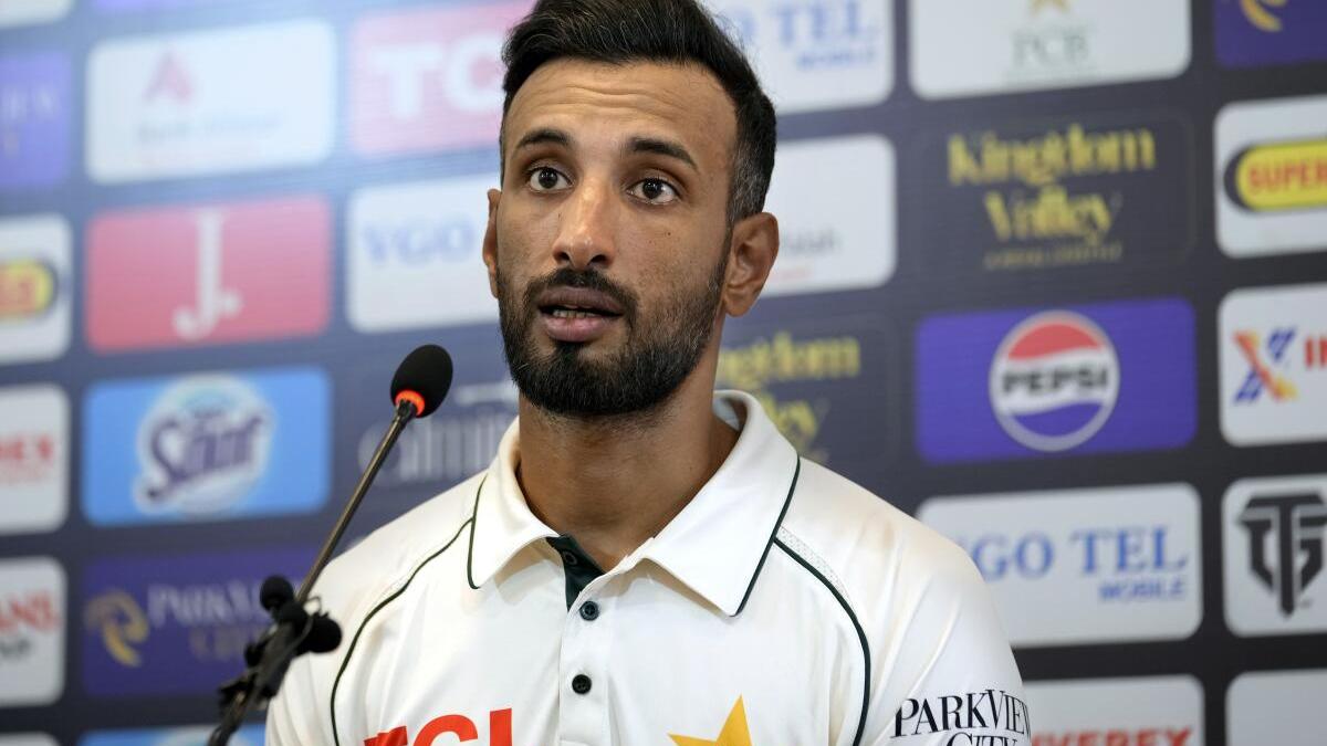 PAK vs ENG: Pakistan’s Masood warns England still a force without ...