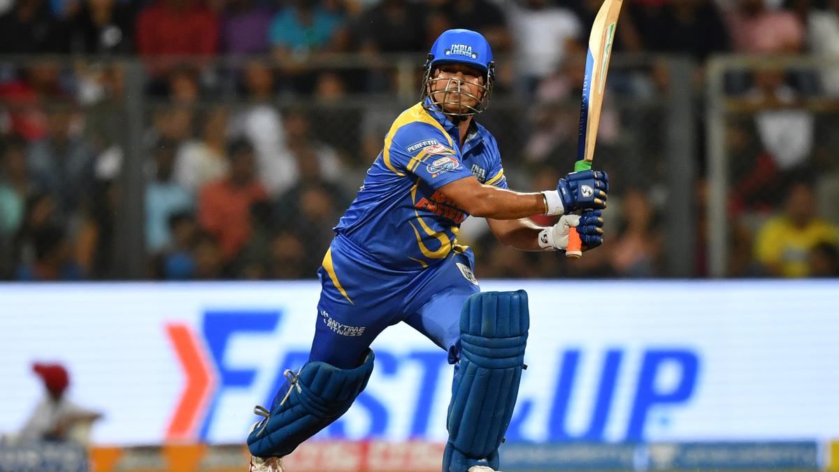 India Legends vs New Zealand Legends, Road Safety World Series ...