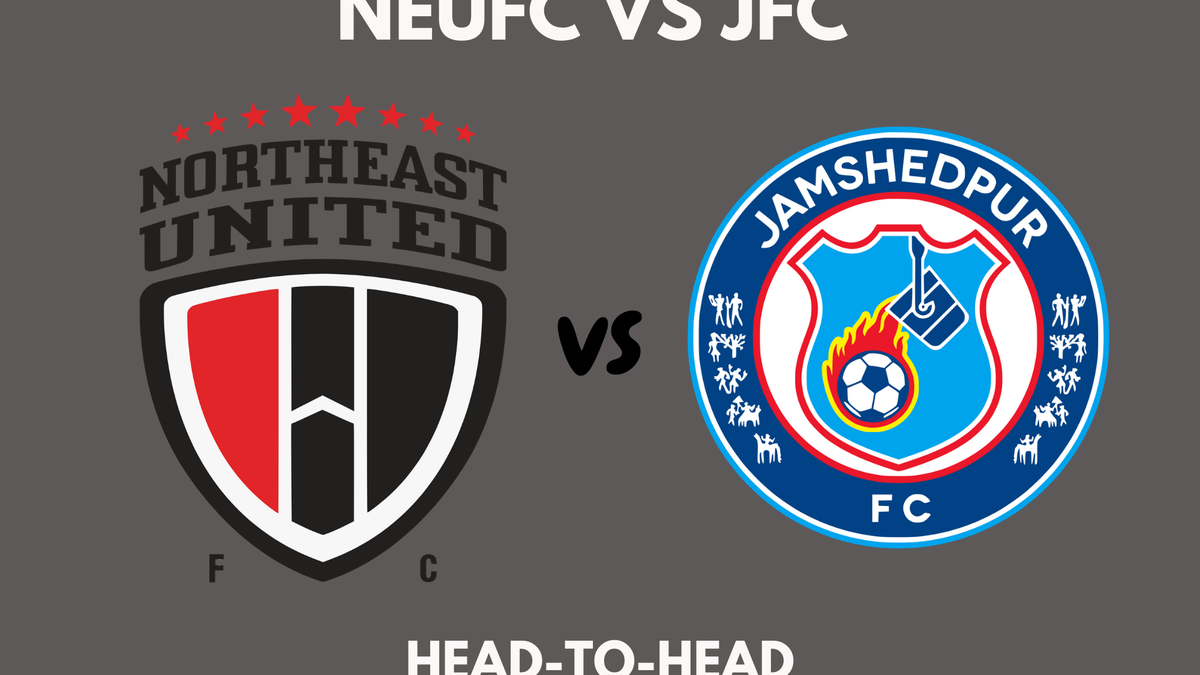 NorthEast United FC vs Jamshedpur FC, ISL 2020, Head to Head Record, Stats - ISL News ...