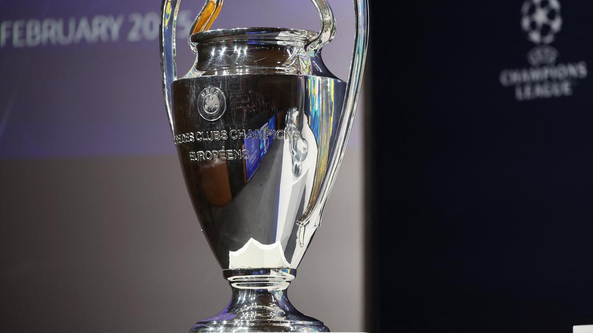 Champions League Draw Highlights: Liverpool vs PSG in UCL round of 16 ...