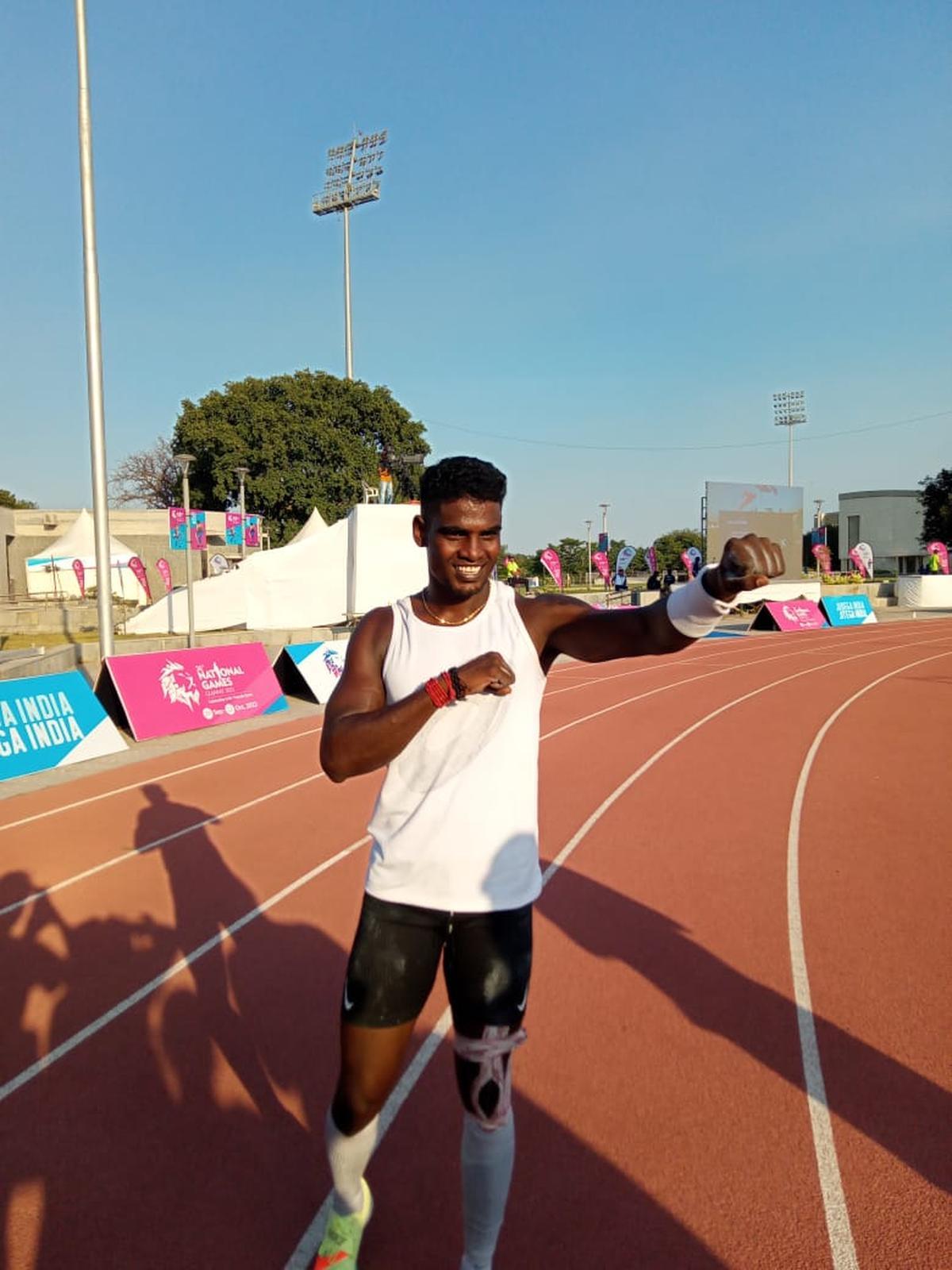 National Games: Subramani Siva aims to set the bar even higher after ...