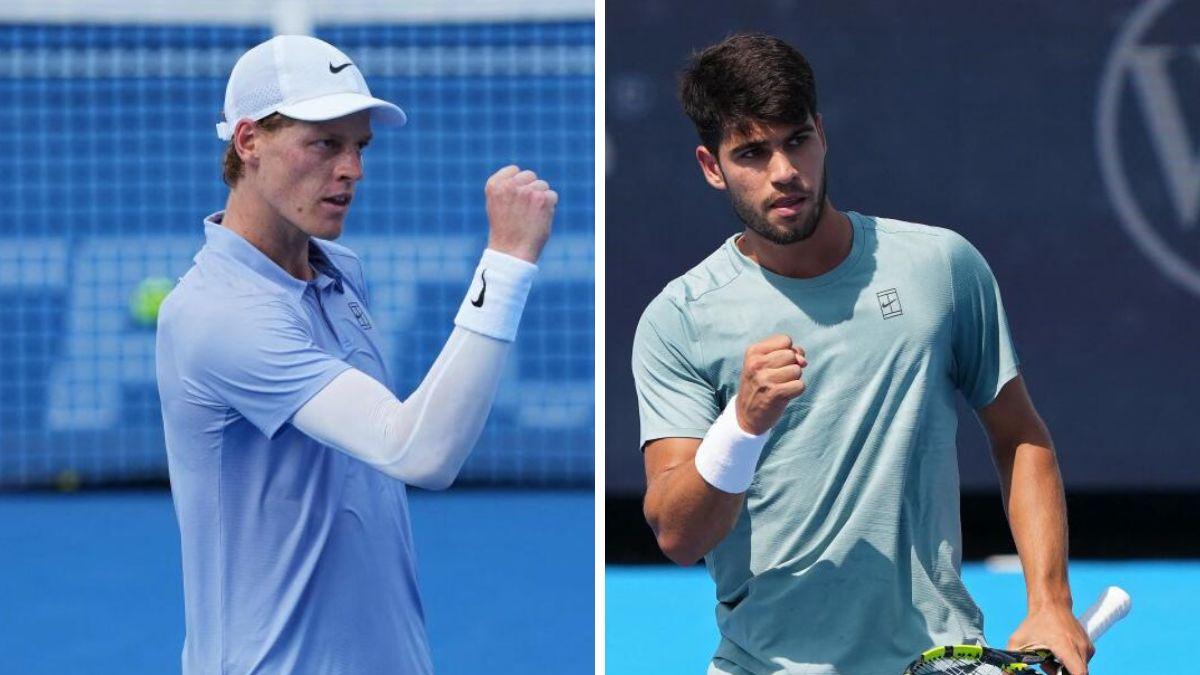 Sinner vs Alcaraz, Cincinnati Open 2025 Final: Preview, Head-to-head ...