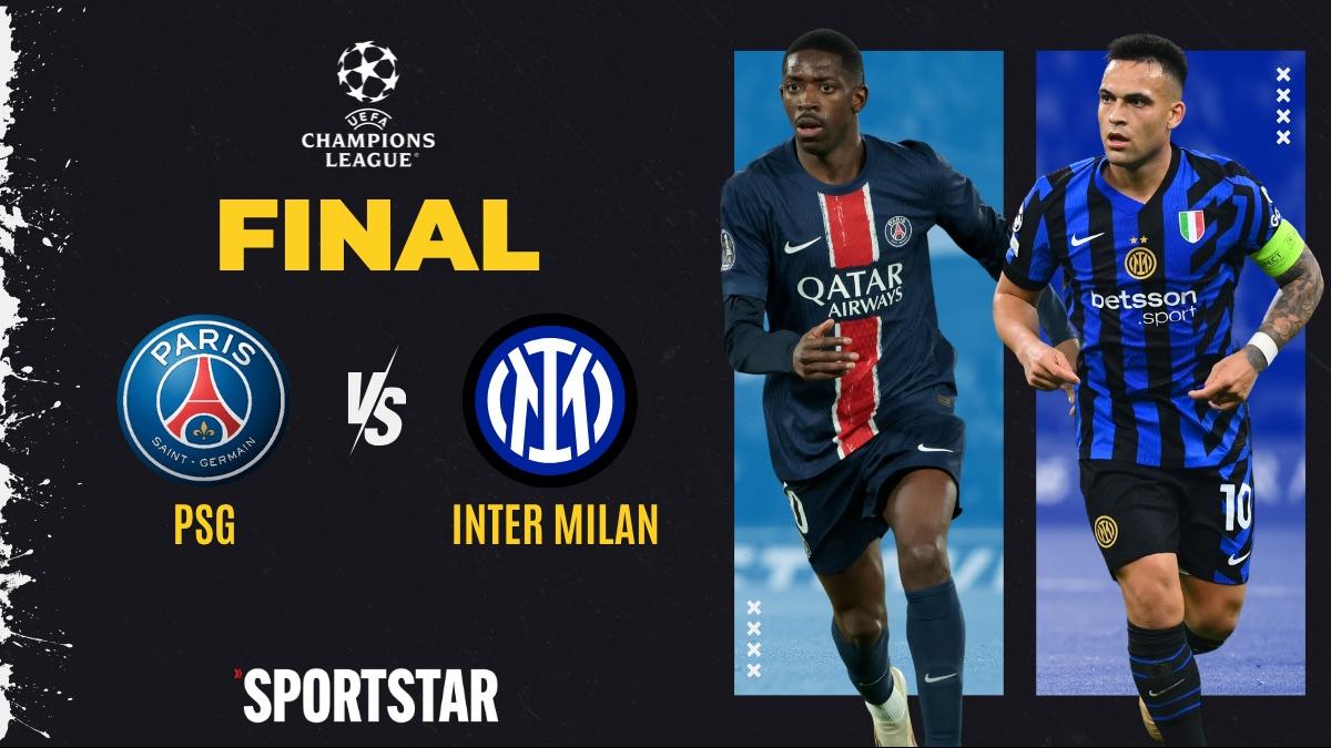 PSG vs INT Highlights, UEFA Champions League final: Paris Saint-Germain ...