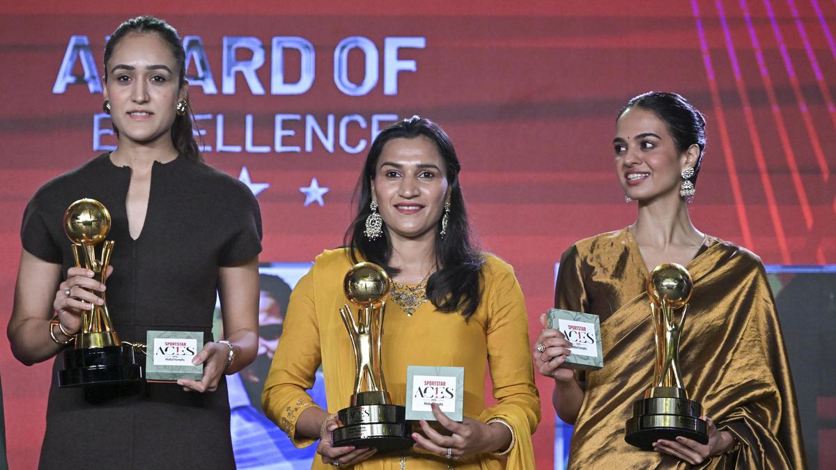 Sportstar Aces 2026: Inspiring a generation — Rani Rampal, Manika Batra ...