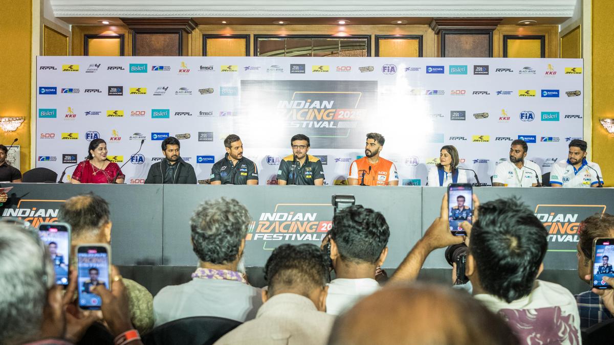 Indian Racing League 2025: Schedule, dates, venues, full list of teams ...