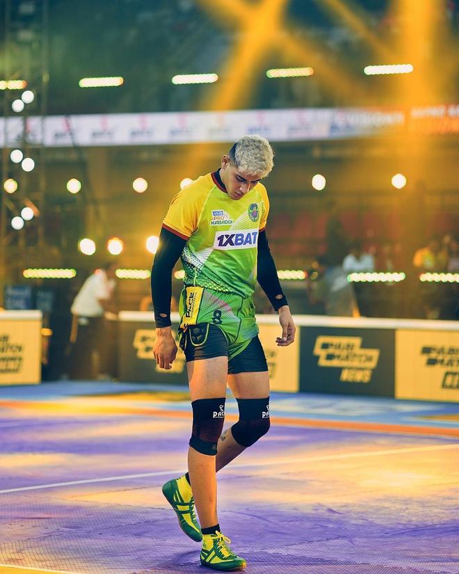 Pro Kabaddi 2022 Top Defender, Most High 5s: Mohammadreza Chiyaneh ends ...