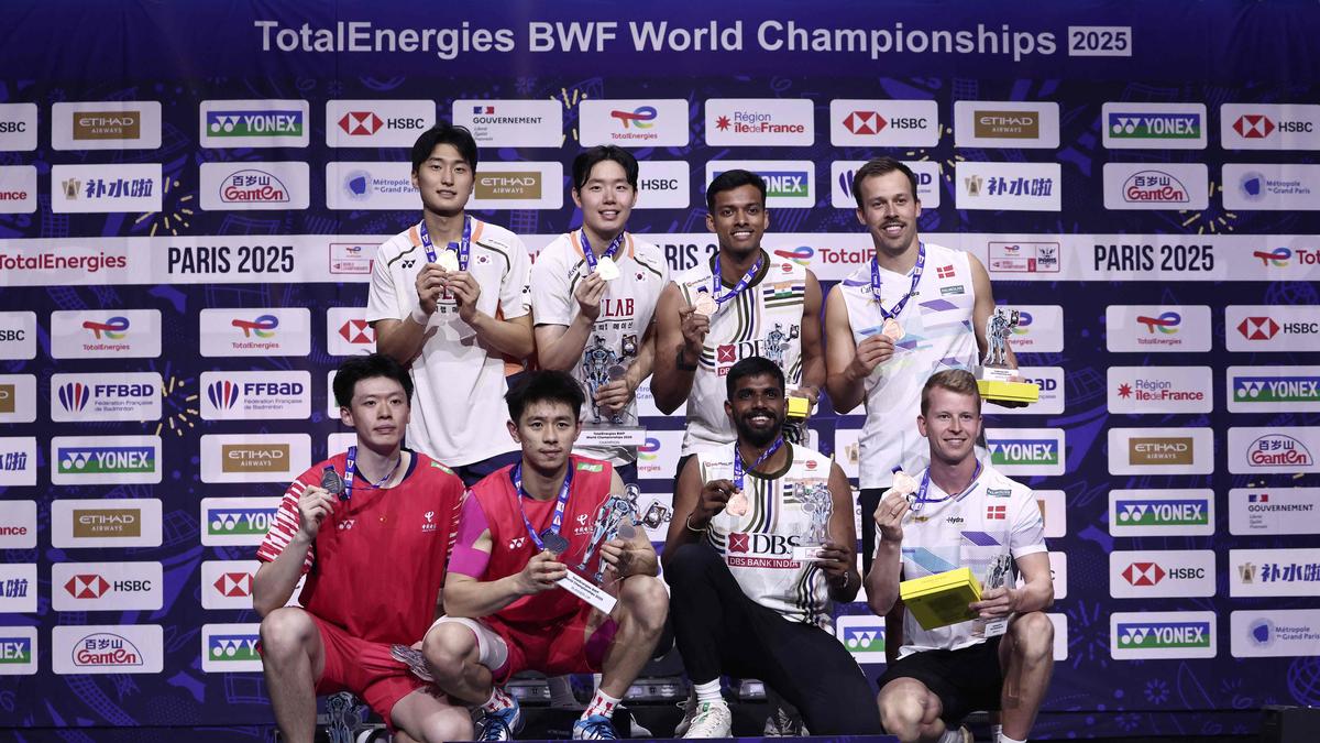 India to host 2026 BWF World Championships in New Delhi - Sportstar