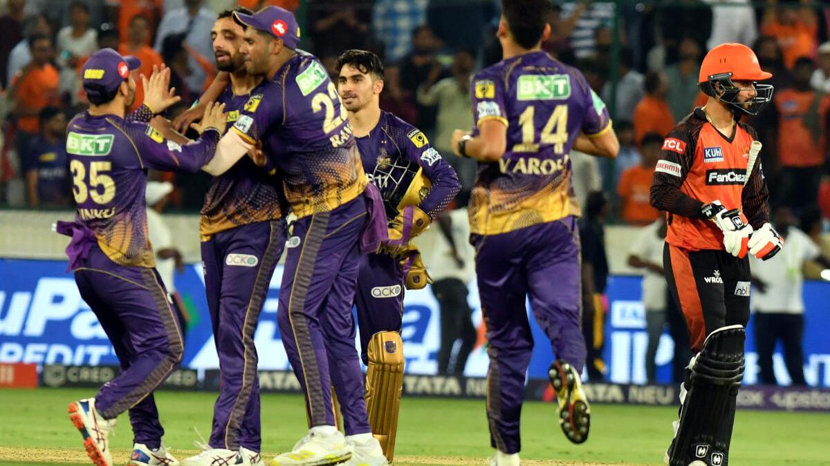 SRH vs KKR: Chakravarthy’s last-over heroics snatch win for Knight ...