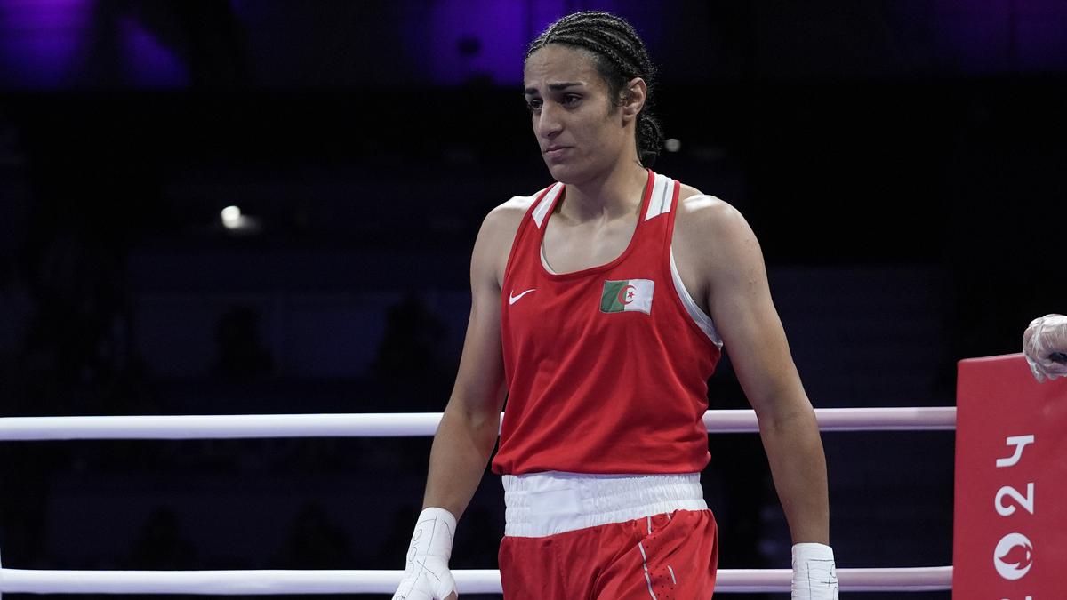 Paris 2024 Olympics: IOC, IBA justify their stands over Algerian boxer Khelif’s gender issue ...