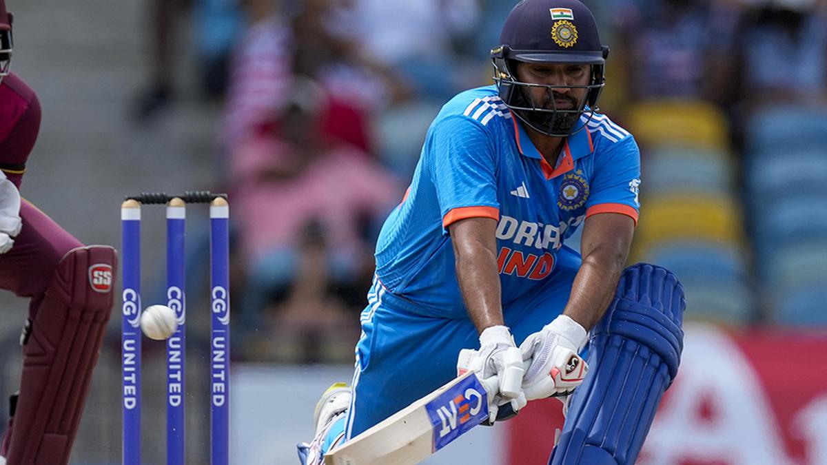 Rohit Sharma: Playing high-risk game in ODIs is my individual choice ...