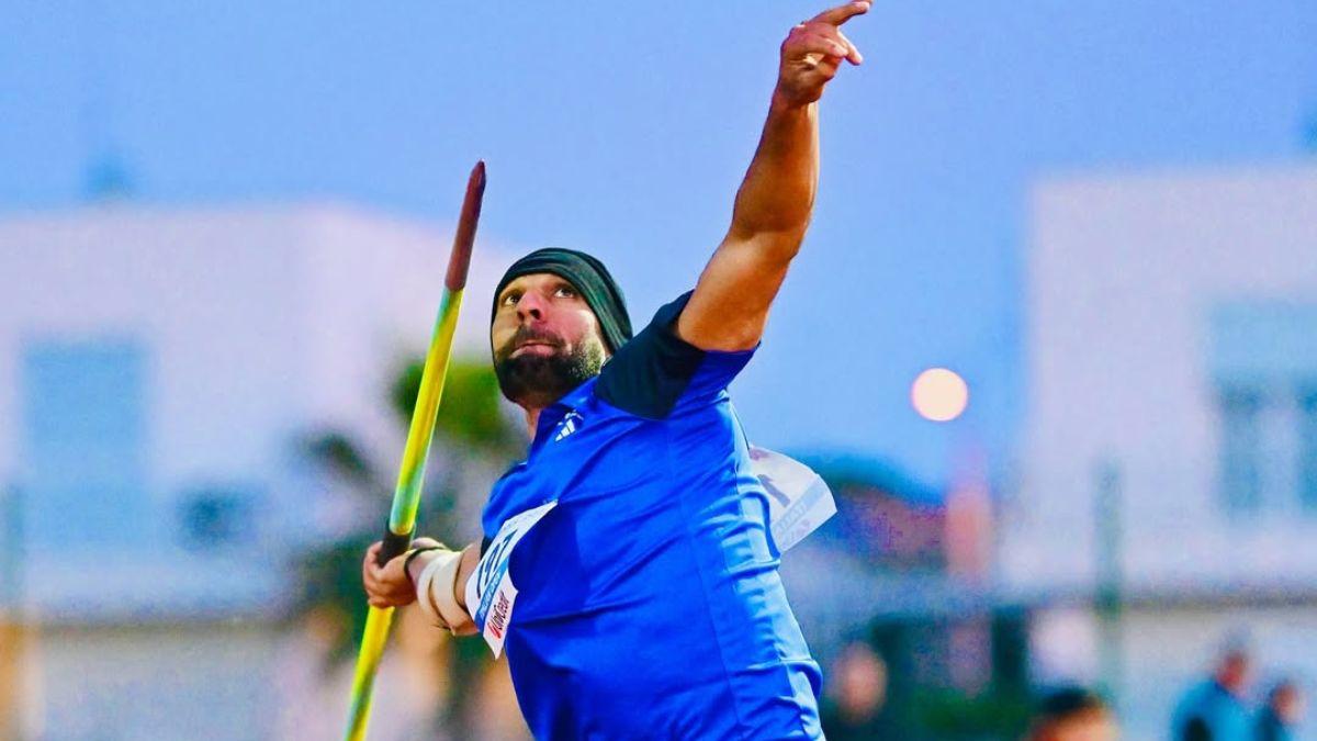 India’s Mahendra Gurjar sets world record in World Para Athletics Grand ...