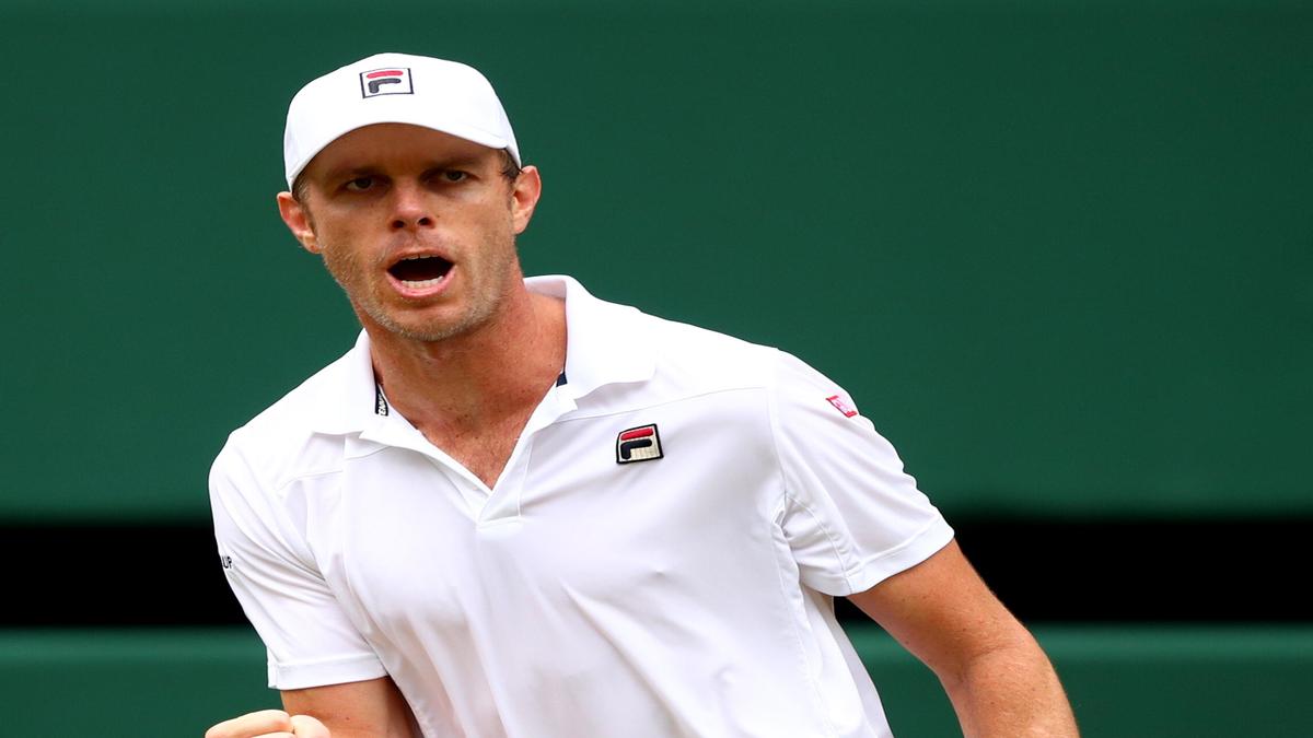 Sam Querrey defends escape from Russia - Sports News - Sportstar ...
