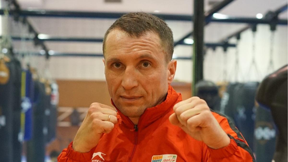 Dmitry Dmitruk appointed foreign coach of Indian boxing team - Sportstar