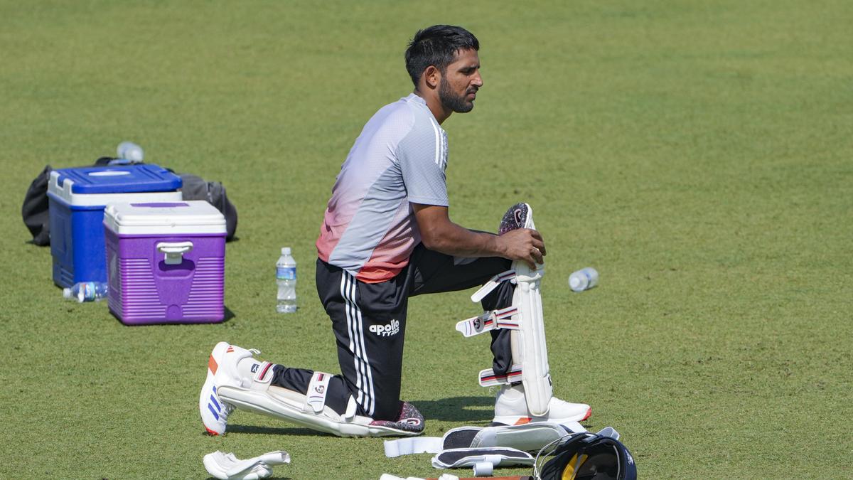 Dhruv Jurel smashes maiden List A hundred during UP vs Baroda Vijay ...