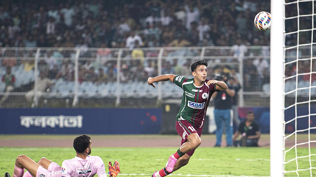 Sahal Abdul Samad eyes return to Indian national team with Super Cup ...