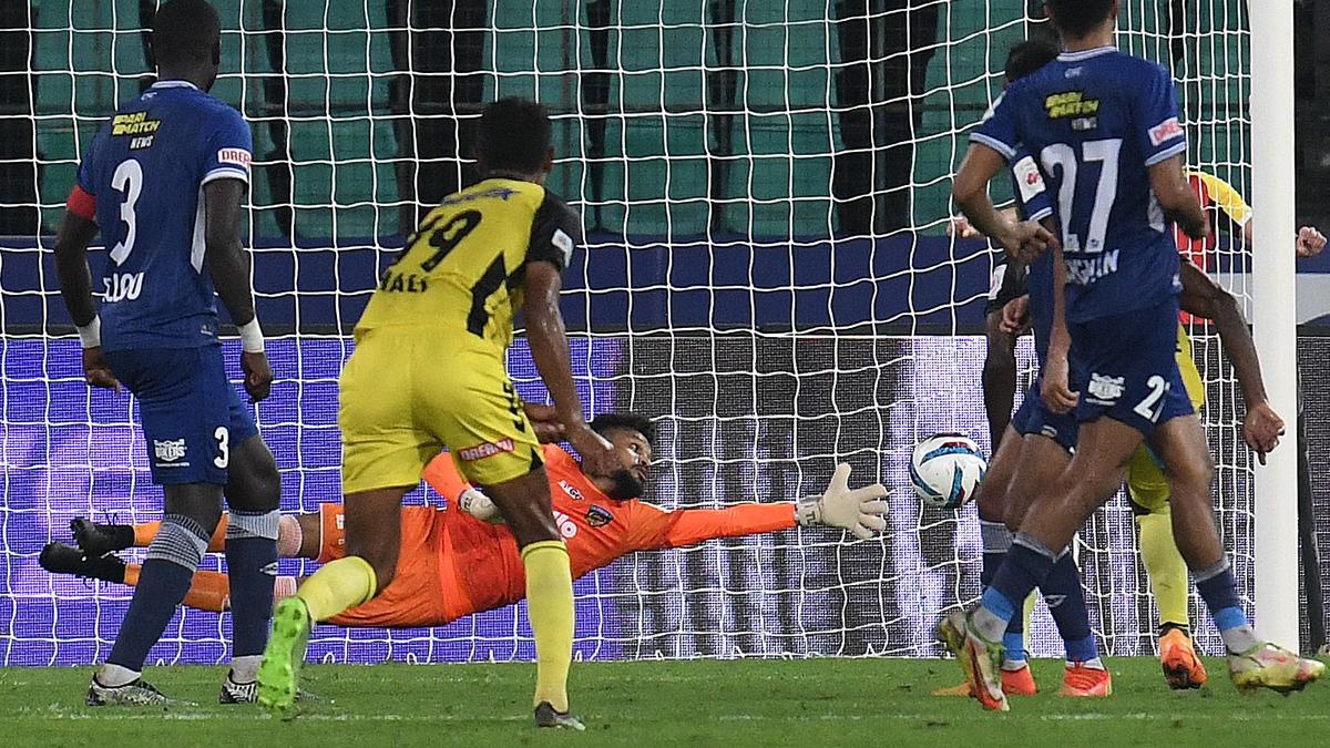 ISL 2022-23: Hyderabad FC looks to continue good form against East Bengal - Sportstar