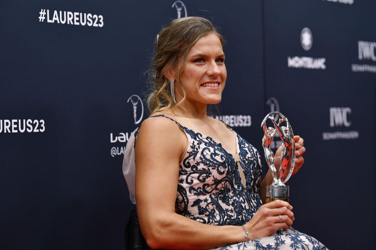 2023 Laureus World Sports Awards- In Pictures - Sportstar