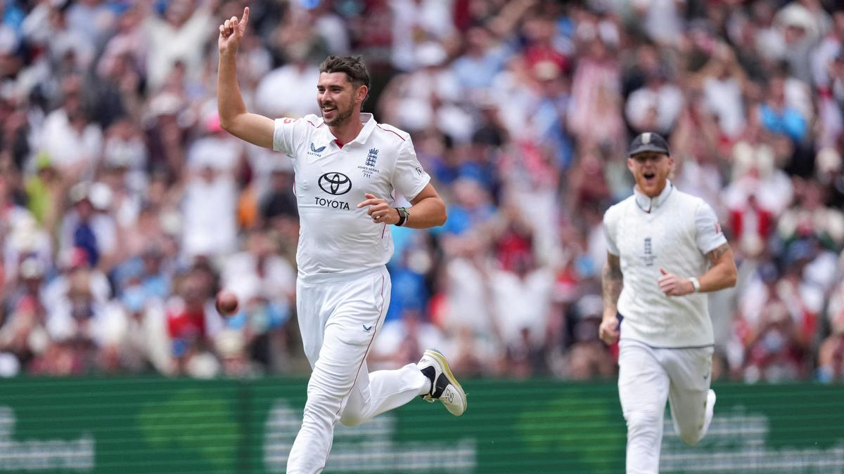 AUS vs ENG, 4th Test Live Score: England eyes more wickets, Khawaja ...