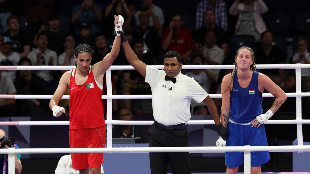 Paris Olympics 2024 Diary: From Paris with love and receiving a pin ...