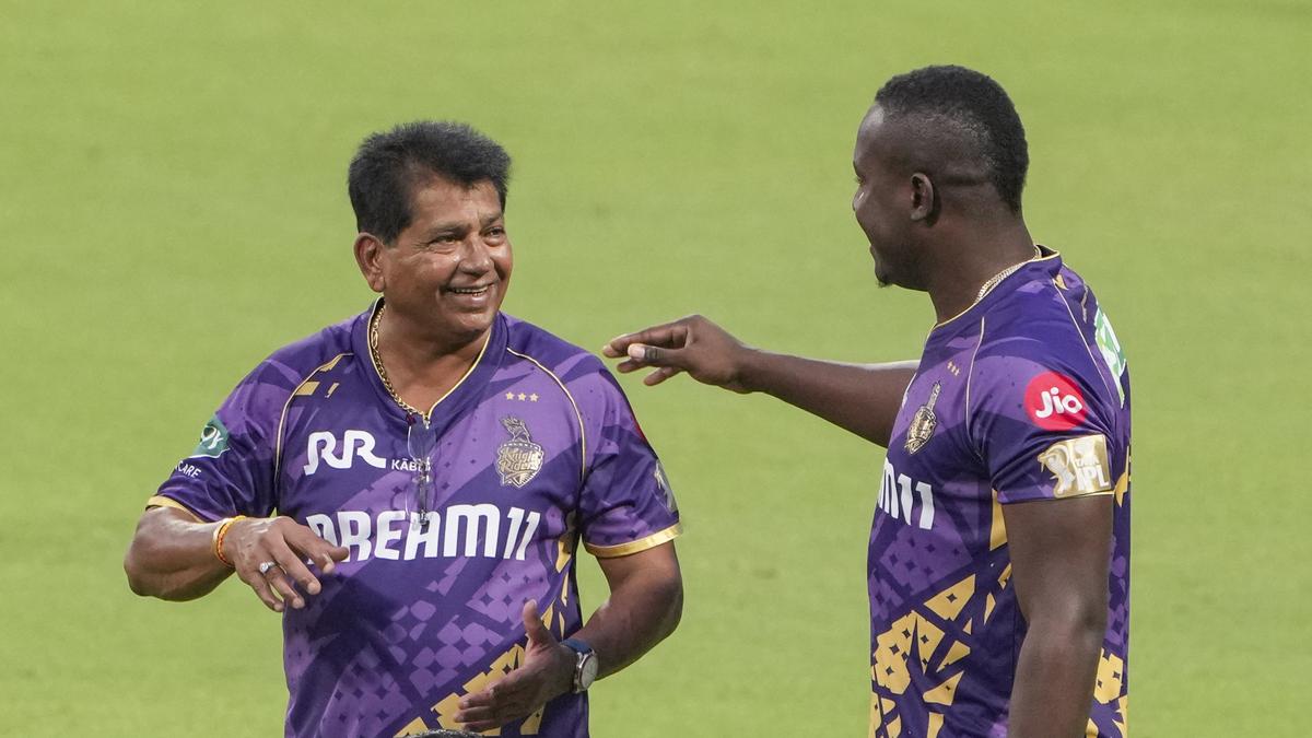 IPL: Kolkata Knight Riders and coach Chandrakant Pandit part ways ...