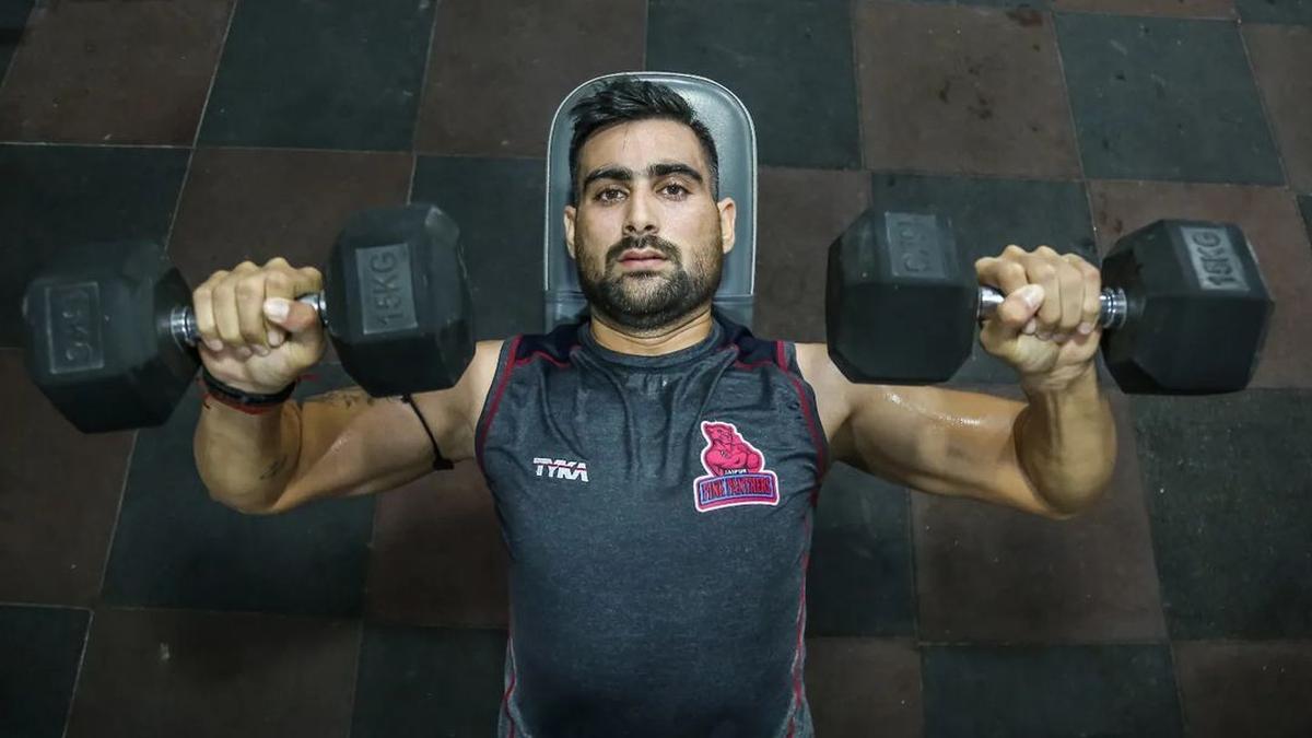 Rahul Chaudhari becomes third raider to score 1000 raid points in PKL ...