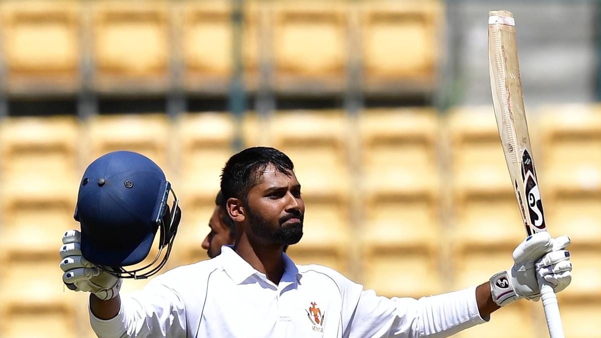 Duleep Trophy 2025: R. Smaran, Andre Siddarth named in South Zone squad ...